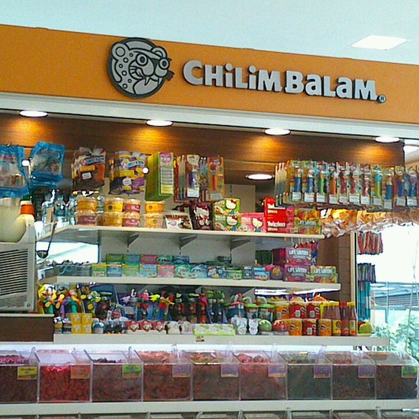 Chilim Balam - Candy Store