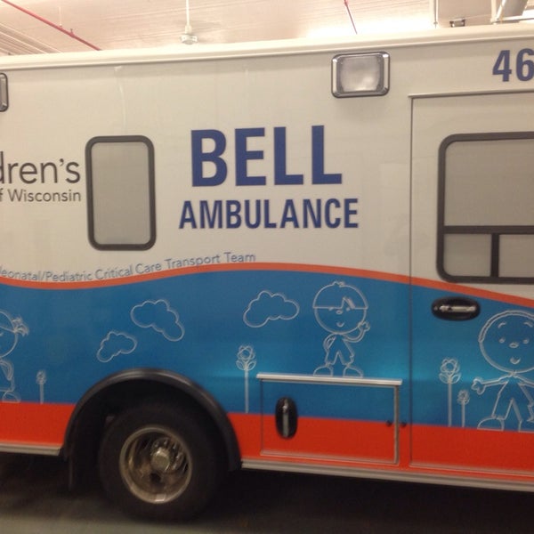 Bell Ambulance Station 4 - Building