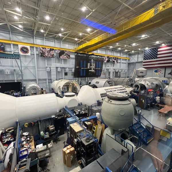 NASA Training Facility - Houston, TX