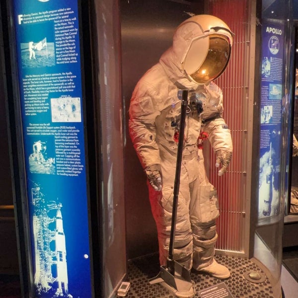 NASA Training Facility - Houston, TX