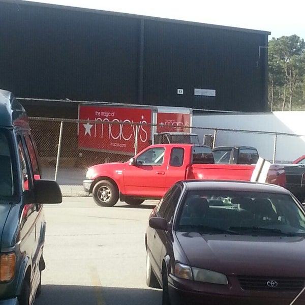 Macy's Logistics and Operations - Coworking Space in Stone Mountain