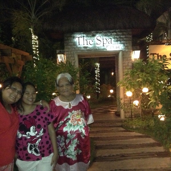 The Spa @ Cebu - 11 tips from 317 visitors
