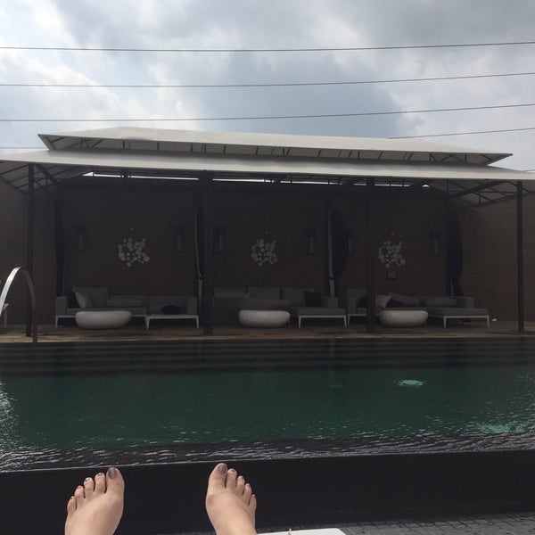 The Highland Dallas pool - Hotel Pool in Dallas