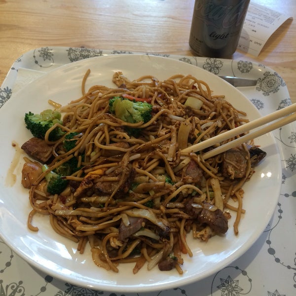Wok to Walk - Noodle Restaurant in Kuip