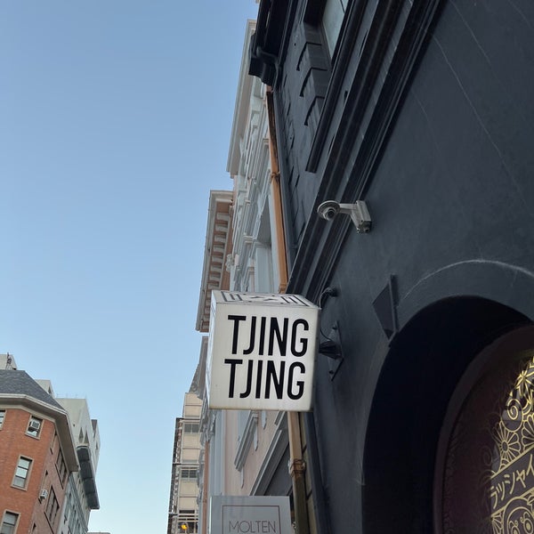 Tjing Tjing Rooftop Bar - Cape Town CBD - Foreshore - iKapa, Western Cape