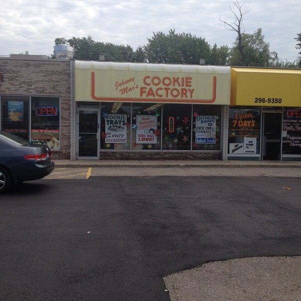 Johnny Mac's Cookie Factory - Saint Clair Shores - Saint Clair Shores, MI