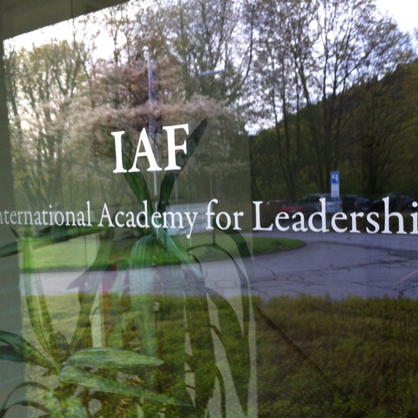 International Academy for Leadership (IAF) - 1 tip
