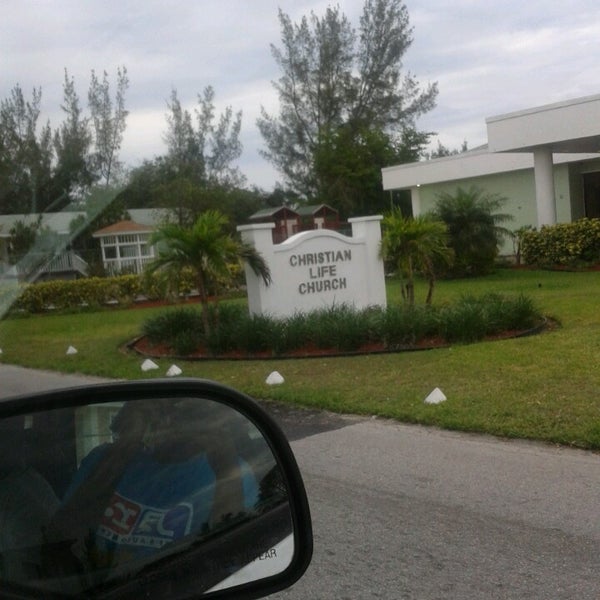 Christian Life Church - Church