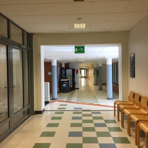 Photos at OAMK / Oulu University of Applied Sciences - Teuvo Pakkalan ...