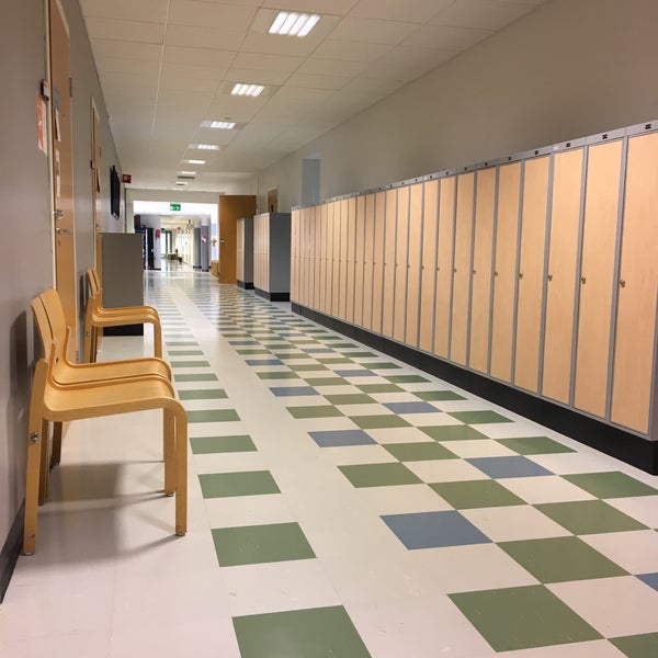 OAMK / Oulu University of Applied Sciences - Teuvo Pakkalan katu 19