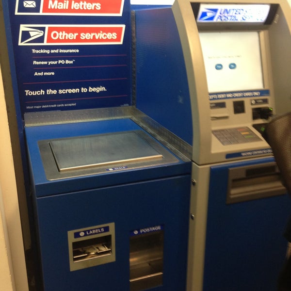 US Post Office - Post Office in Woodbridge