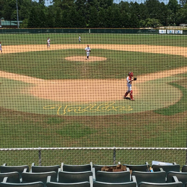 Plumeri Park - College Baseball Diamond in Williamsburg