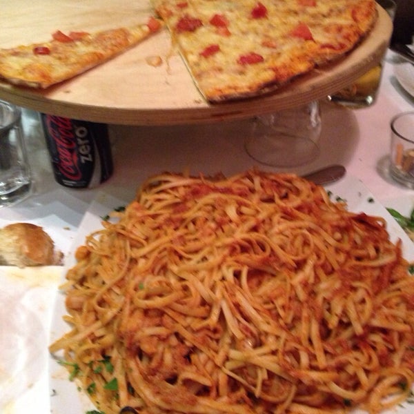 Pepper Moon (Now Closed) - Italian Restaurant in Γκάζι