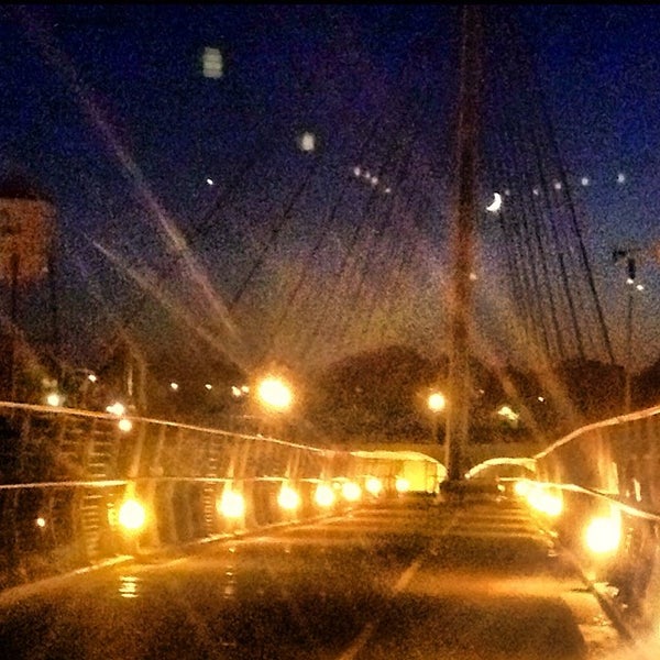 Martin Olav Sabo Bridge - Bridge in Phillips