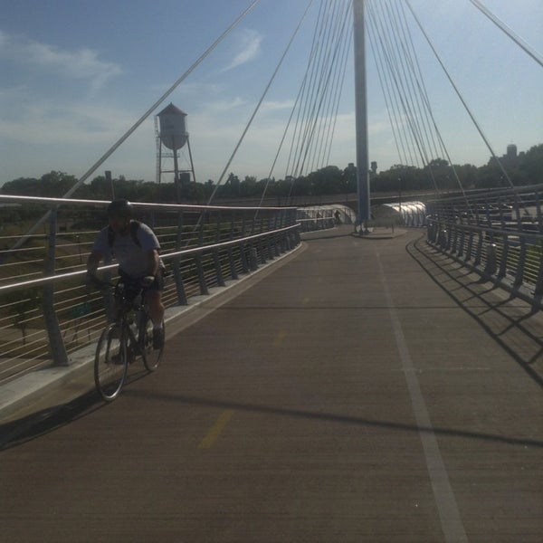Martin Olav Sabo Bridge - Bridge in Phillips