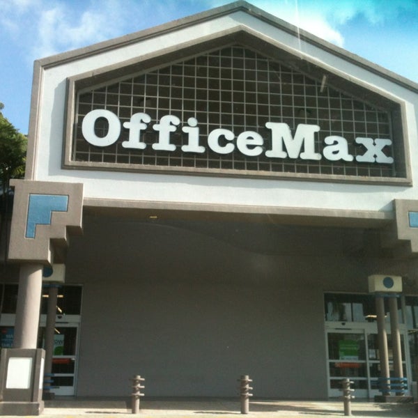 OfficeMax - 1 tip