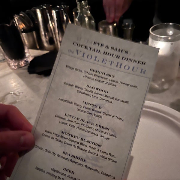 Photos at The Violet Hour - Wicker Park - Chicago, IL