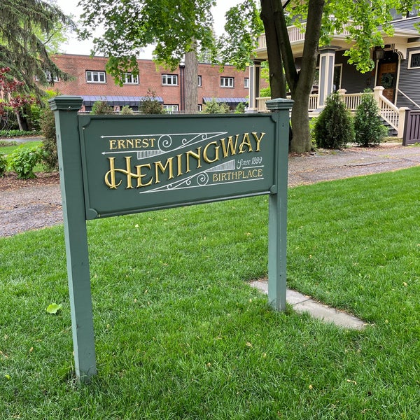 Birthplace Home of Ernest Hemingway - 3 tips from 531 visitors