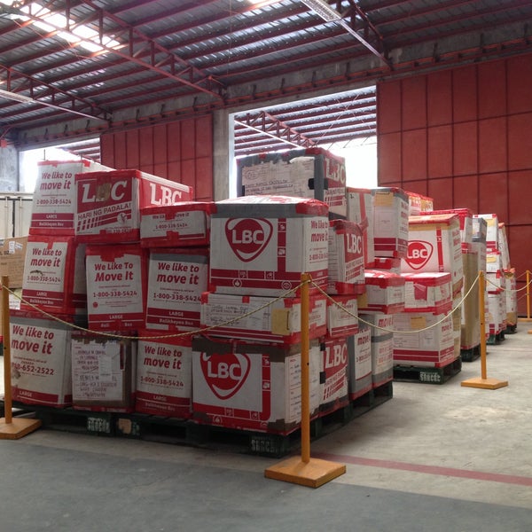 LBC Distribution - Dumaguete - Office