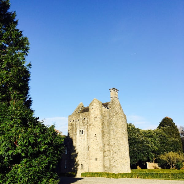Ashtown Castle - Phoenix Park - Dublin, Dublin City