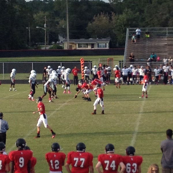 Baldwin Middle- Senior High School - 82 visitors