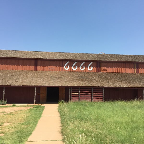 TTU - National Ranching and Heritage Center - Museum in Lubbock