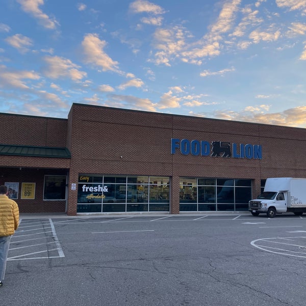 Food Lion Locust Nc