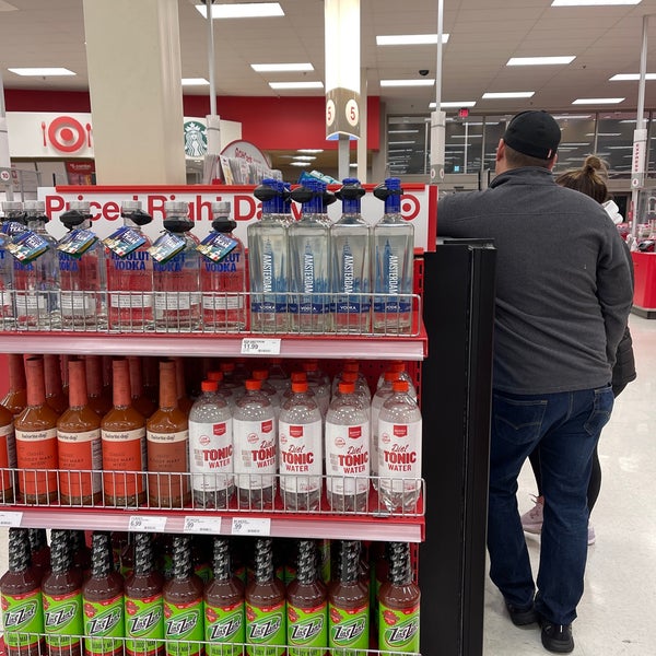 Target - 3 tips from 805 visitors