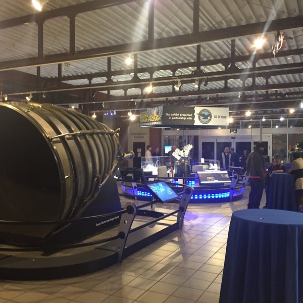 Photos at Coca-Cola Space Science Center - Downtown Columbus - 6 tips