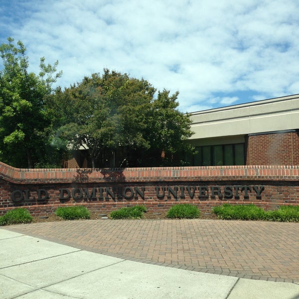 Old Dominion University Constant Hall - Lamberts Point - W. 49th St