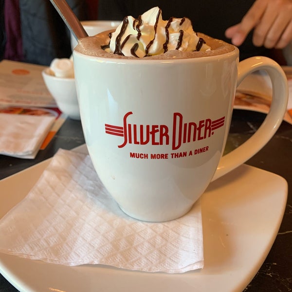 Silver Diner - 48 tips from 1607 visitors