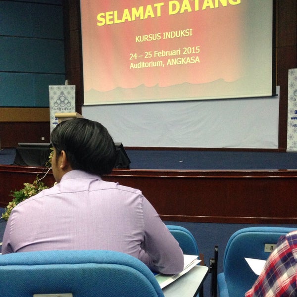 Auditorium Angkasa