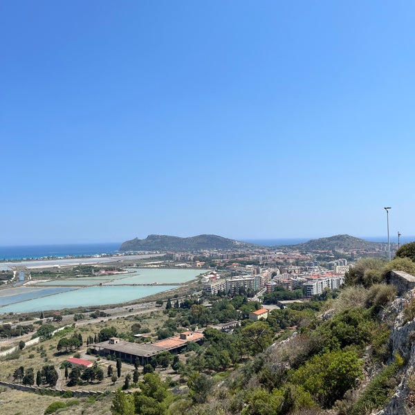 Belvedere di Parco Monte Urpinu - Cagliari, Sardegna