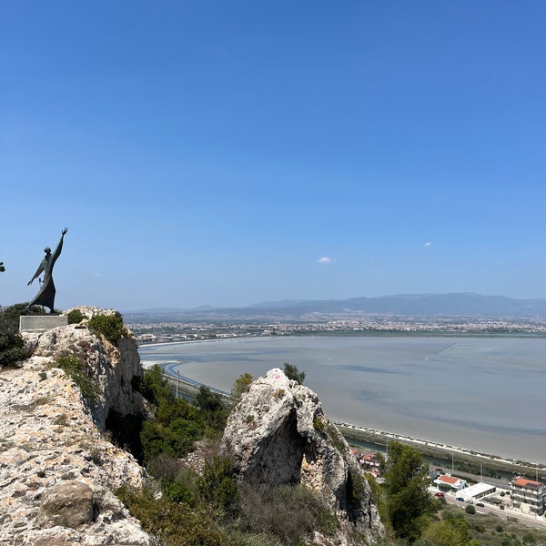 Belvedere di Parco Monte Urpinu - Cagliari, Sardegna