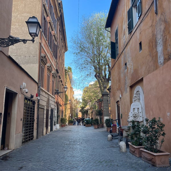 Via Margutta - Road in Rome