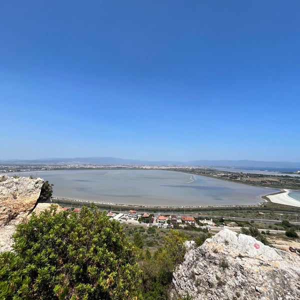 Belvedere di Parco Monte Urpinu - Cagliari, Sardegna