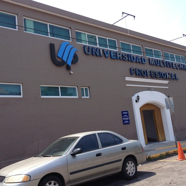 Universidad Multitécnica Profesional - 42 visitors