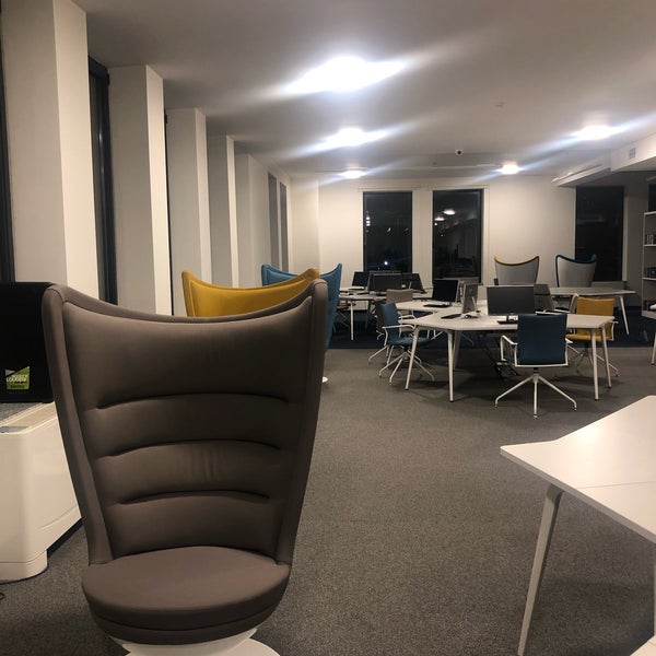 RAU Library - College Library