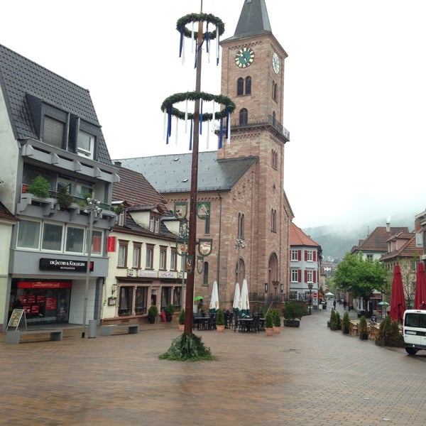 Eberbach - Town in Eberbach