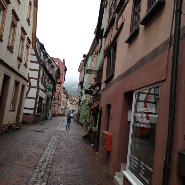 Eberbach - Town in Eberbach