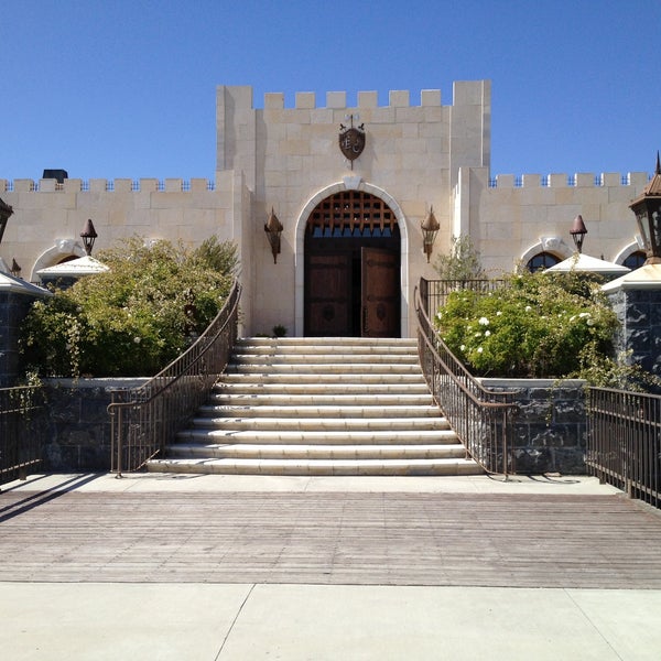 Eagle Castle Winery (Now Closed) - 3090 Anderson Rd