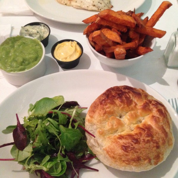 The Fish Club (Now Closed) - Wandsworth - London, Greater London