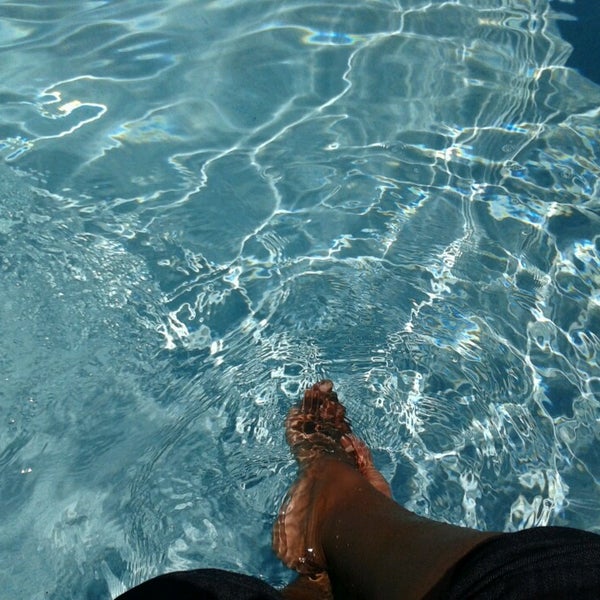 Heron Pool - Swimming Pool in Bonaventure