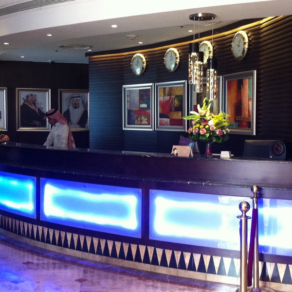 Le Meridien Hotel Makkah - Hotel