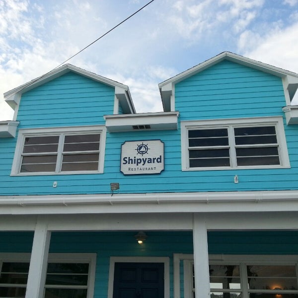 Shipyard Restaurant - Diner