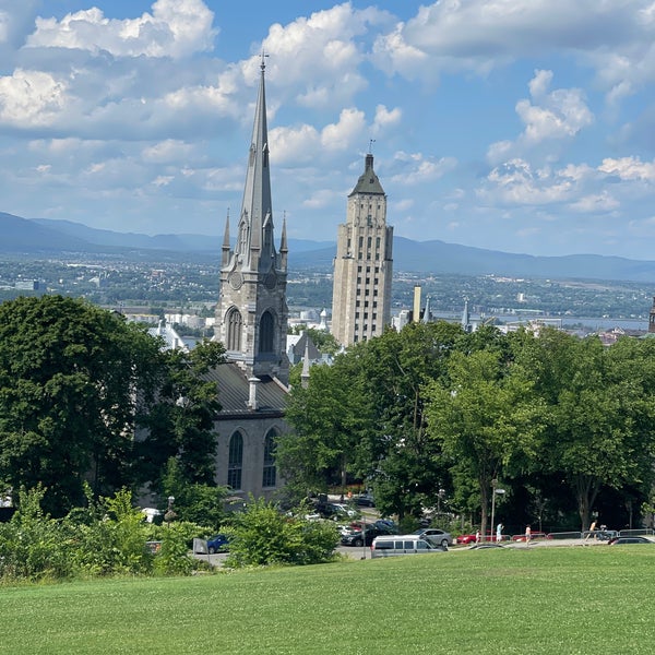 Cercle de la Garnison - Structure in Vieux-Québec