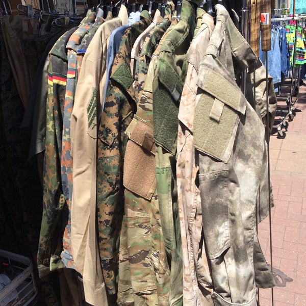 Photos at Arvada Army Navy Surplus - Olde Town Arvada Area - Arvada, CO