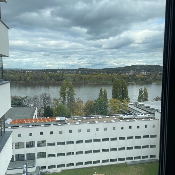 Bonn Marriott Hotel - Hotel in Bonn