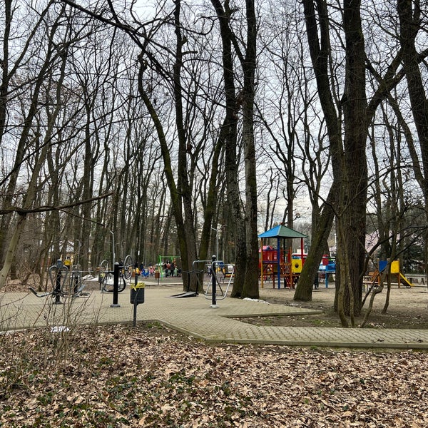 Parc Casa Albă - Băneasa - 2 tips