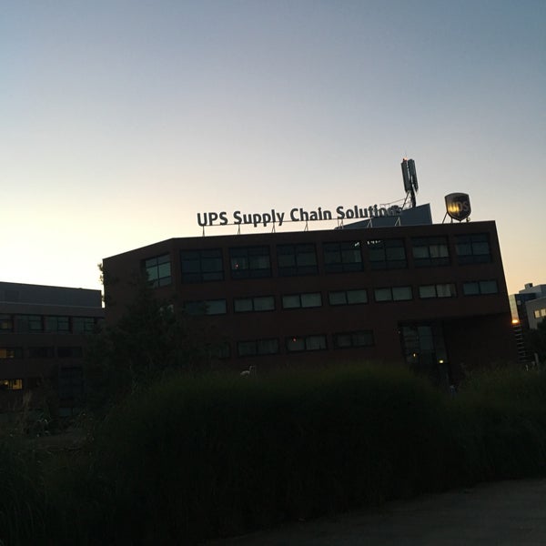 UPS SCS (Nederland) BV - Flight Forum - 19 visitors